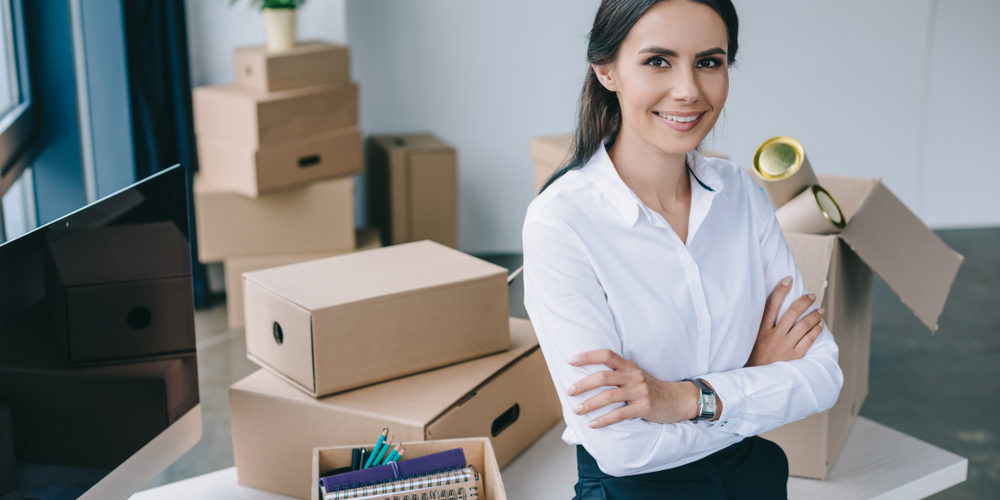 How To Avoid Delays During an Office Move in The City | Hughes Custom ...