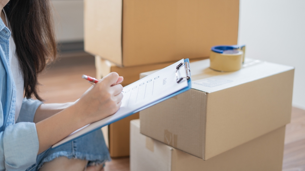 How Hughes Custom Logistics Makes Pre-Move Planning Easier | Hughes ...